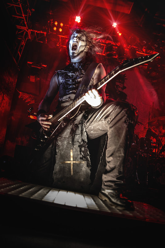 powerwolf-werewolf-alternative musician-photo - Alex Kie